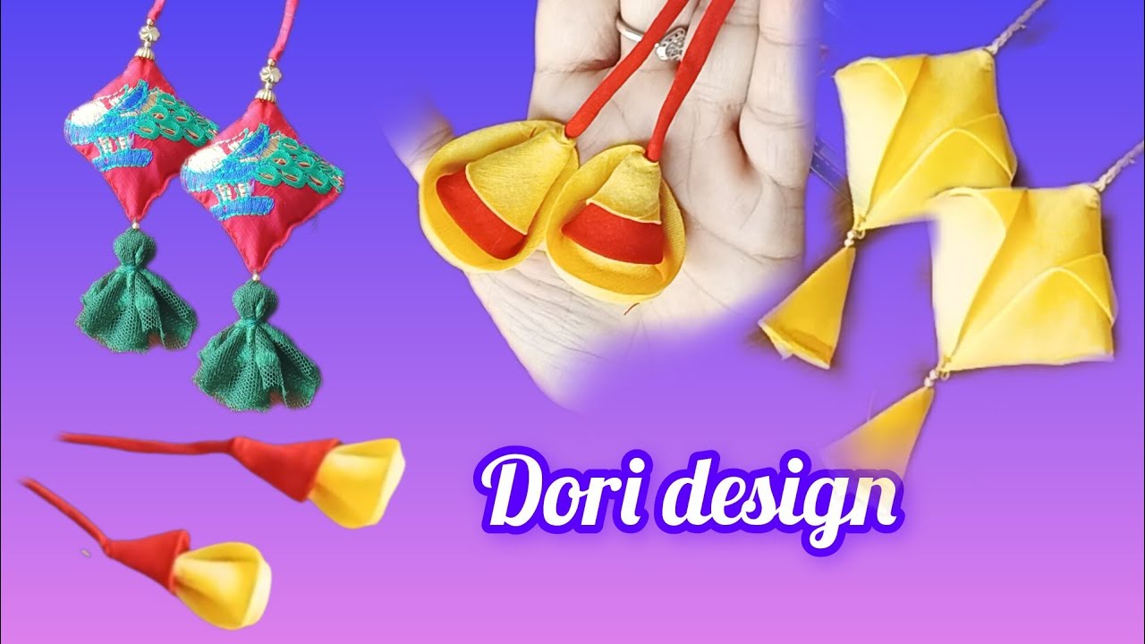 new trendy simple Dori designs for you #stitching #fashion #diy #Dori ...