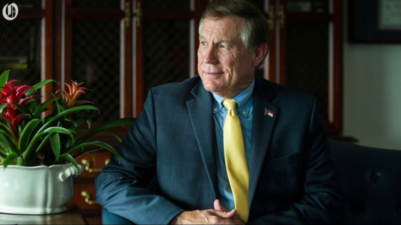 Secret Recordings of a Bribe: Greg Lindberg - YouTube