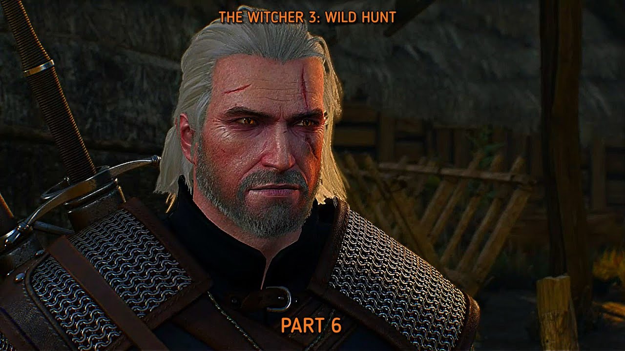 WELCOME TO VELEN | The Witcher 3: Wild Hunt Gameplay Walkthrough Part 6 ...