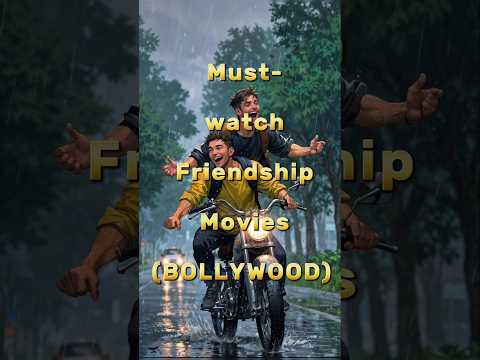 Best friendship movies || bollywood friendship movies #top10 #bollywood #shorts