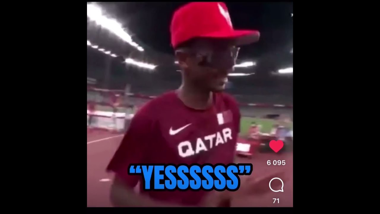 Two gold medals Athletics - Men's High Jump - Olympic Games Tokyo 2020 ...