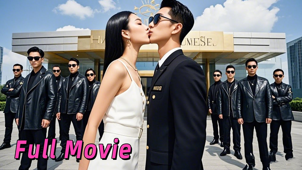 【Full】Girl kissed a security guard to avoid a blind date, but he turned ...