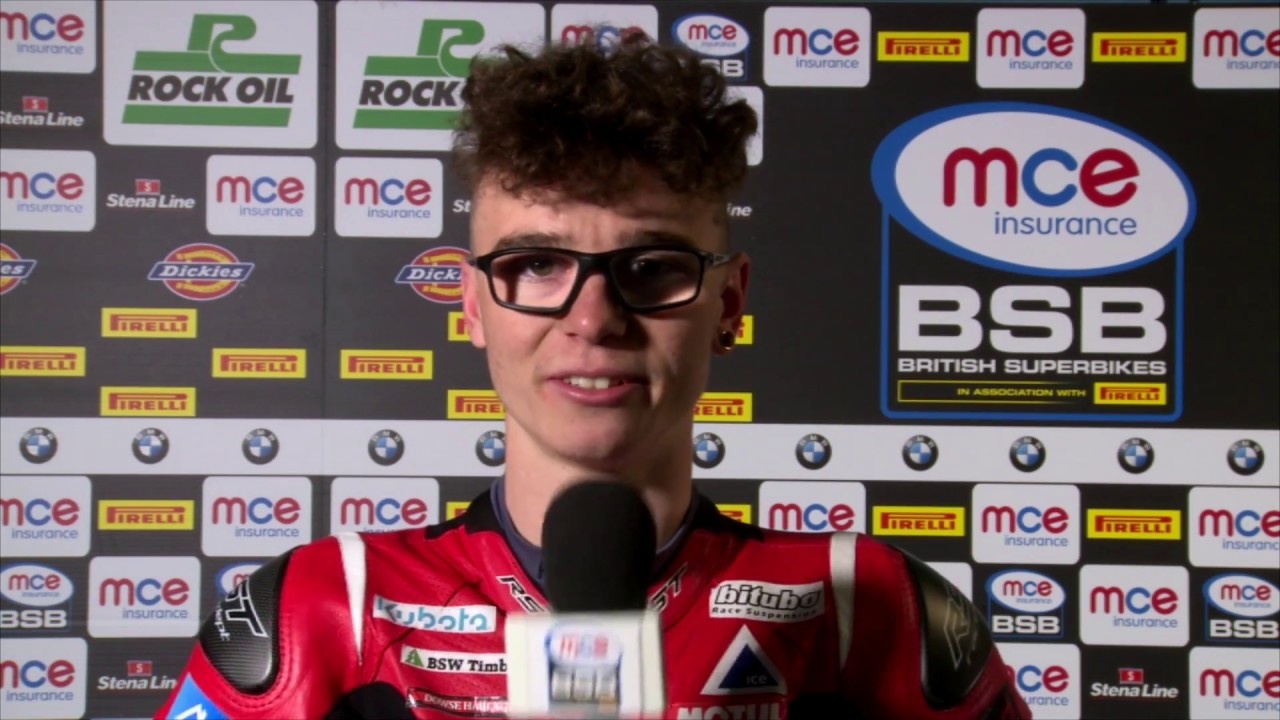 Introducing Bradley Ray for 2017 MCE BSB - YouTube
