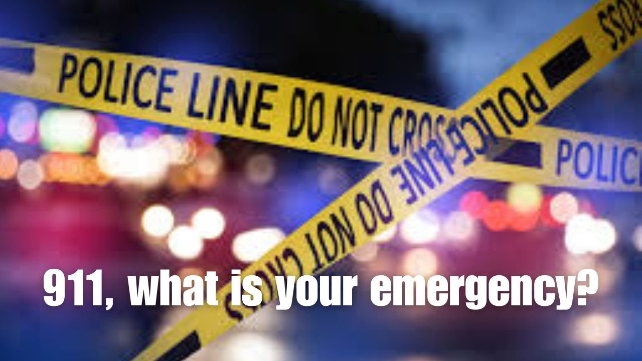 911 Calls - Reverse Speech - YouTube