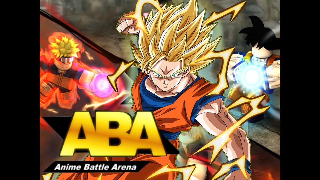 『ABA』NEW DBZ CHARACTER? Goku SSJ2 Moveset Sneek Peak - YouTube