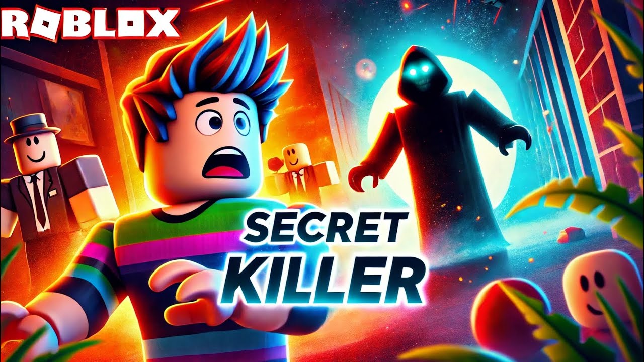 "Roblox's MOST TERRIFYING Secret Killer Game! 🔍👻" - YouTube