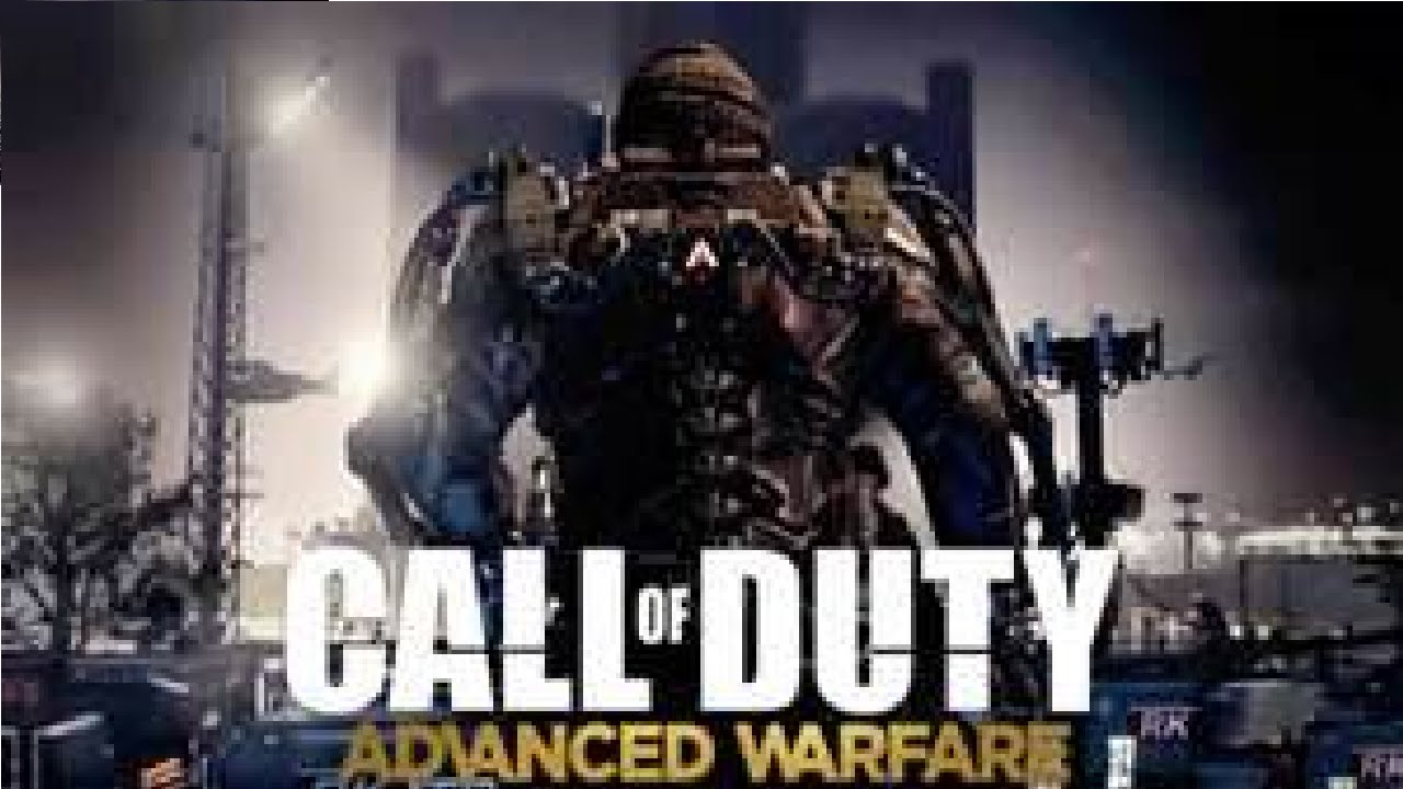 Advanced Warfare ASM1 Gameplay #9 - YouTube