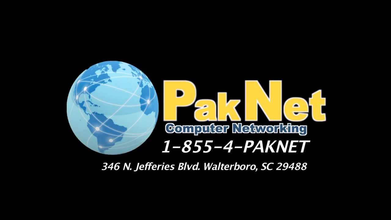 PakNet Computer Networking - YouTube