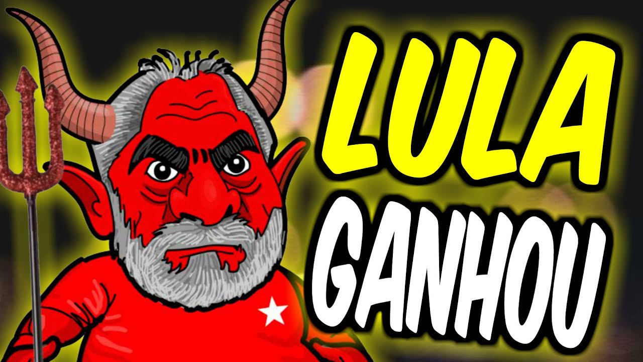 LULA PRESIDENTE liga para o MITO no HALLOWEEN - YouTube