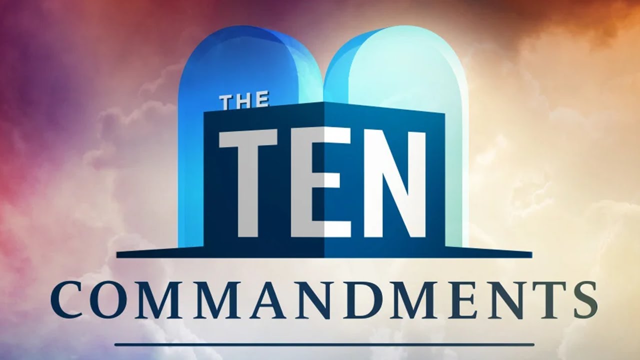 The Ten Commandments - Part 1 - YouTube