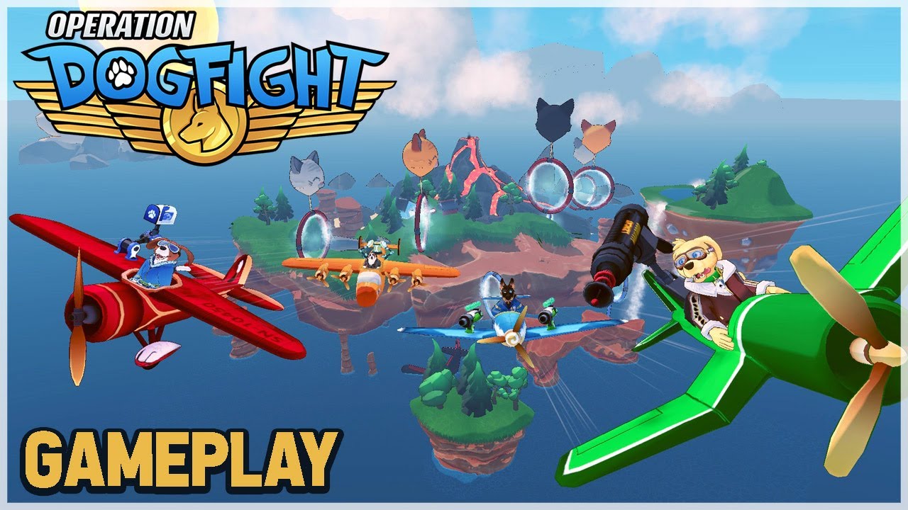 Operation DogFight Gameplay - YouTube