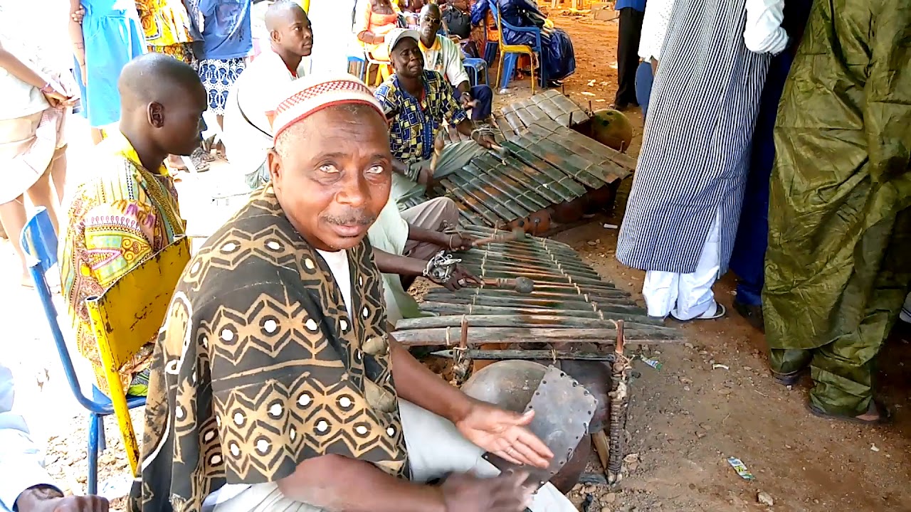 Balani traditionnelle , cérémonie de mariage à Bko kalaban coro plateau ...