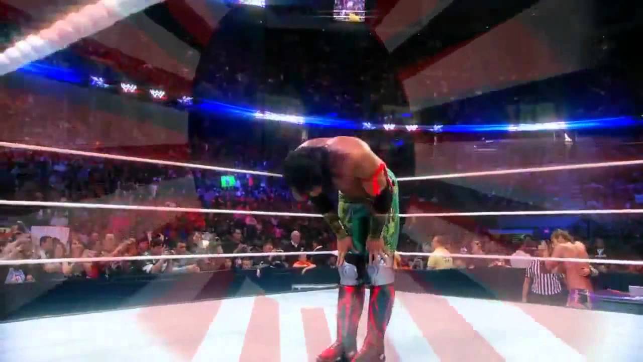 Yoshi Tatsu Titantron 2012 HD - YouTube