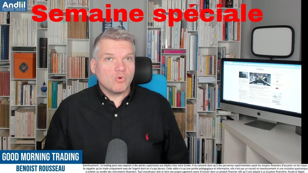 Dax 40 record, le Pétrole faiblit, le PCE, le Yen au plus bas depuis 34 ...