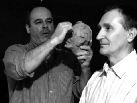 Sculpting Val Lev - YouTube