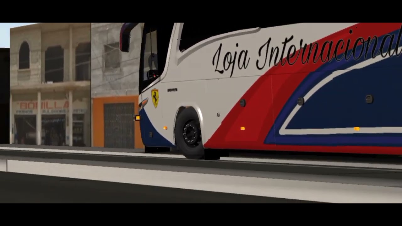 PBSR//MOD:R.Gusman//COOP:Loja Internacional//MAPA: Ecuador - YouTube