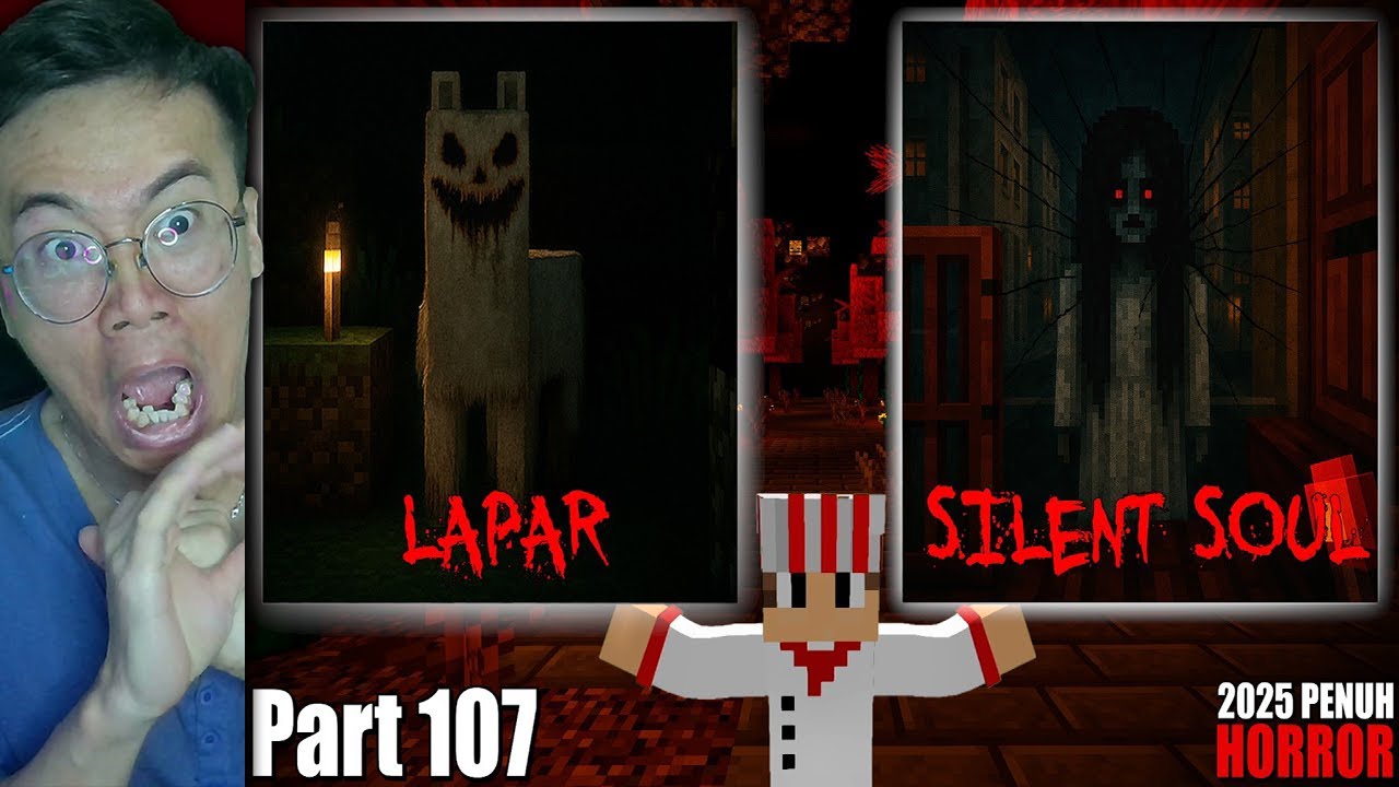 FIX INILAH 7 Creepypasta TERANEH Yang Pernah Ada Di Minecraft Pt.141 (FULL JUMPSCARE) - YouTube