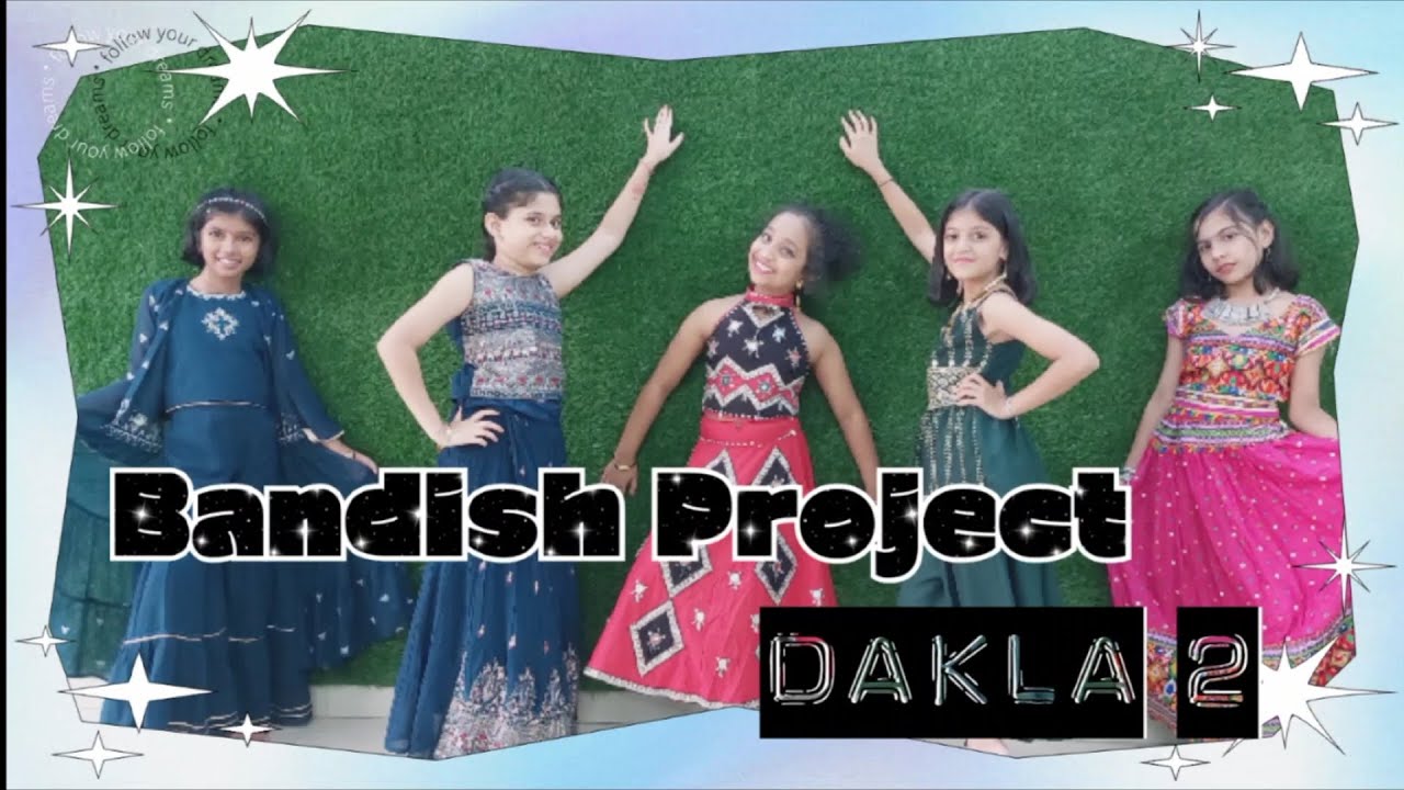 Bandish Project | Dakla 2 | Dance Cover By @Simply_aDa #dakla # ...