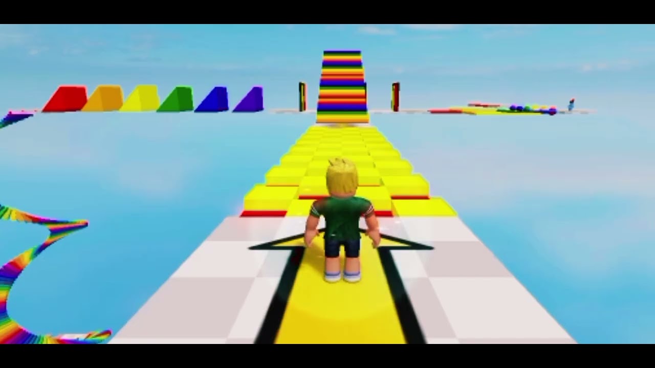 ROBLOX OBBY 💯 IQ - YouTube