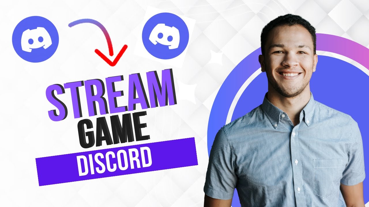 How to Stream a Game on Discord Mobile (Best Method) - YouTube