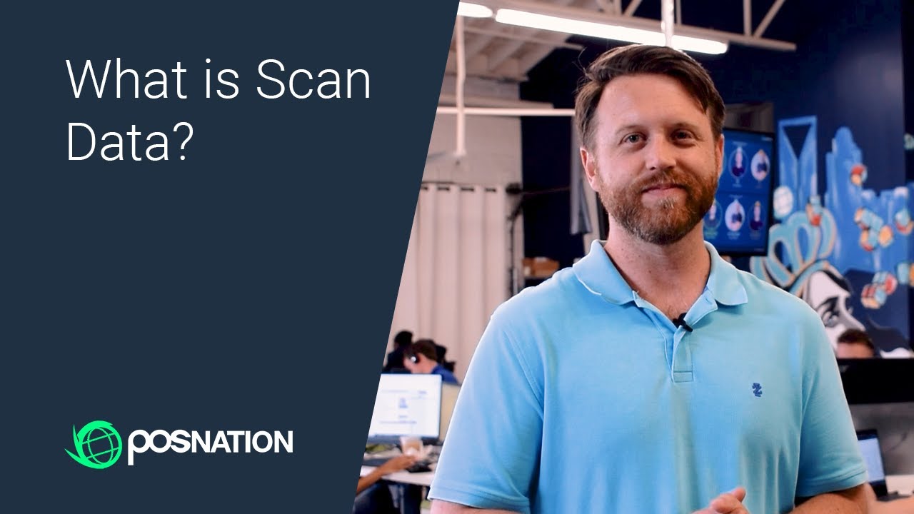 What is Scan Data? - YouTube