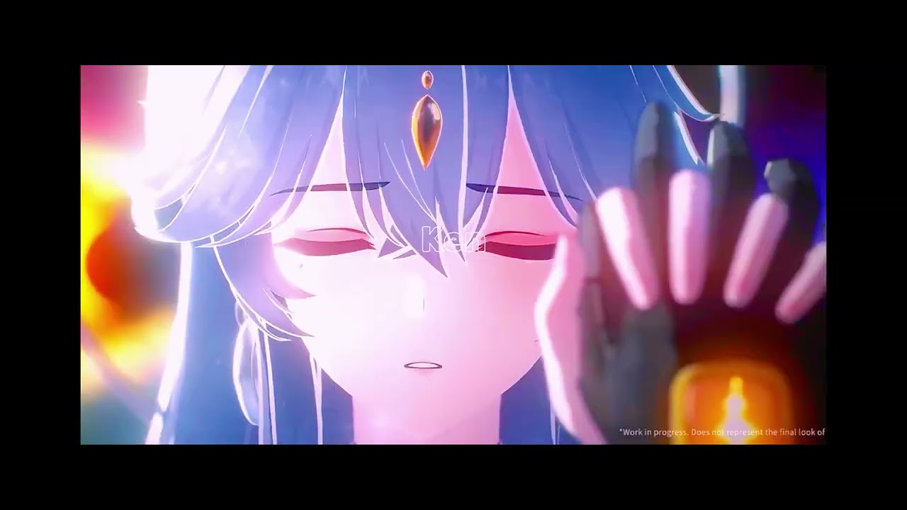 THE BEGINNING OF WUWA #wutheringwaves #wuwa #kurogames #anime - YouTube