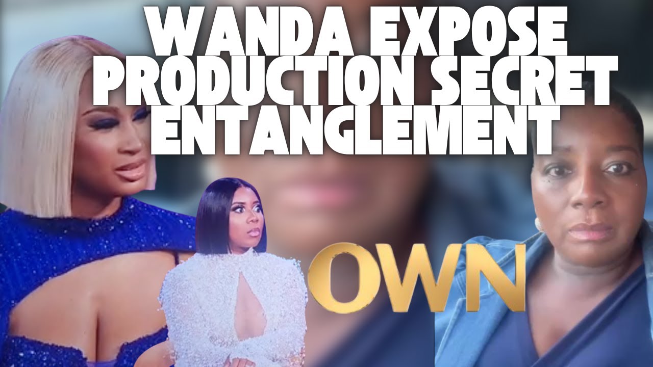 Wanda EXPOSE LAMH PRODUCTION Relationship With BLOGGER! - YouTube