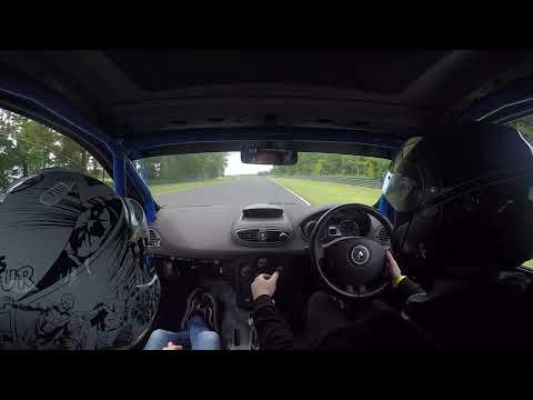 Croft circuit tuition with Track Obsession