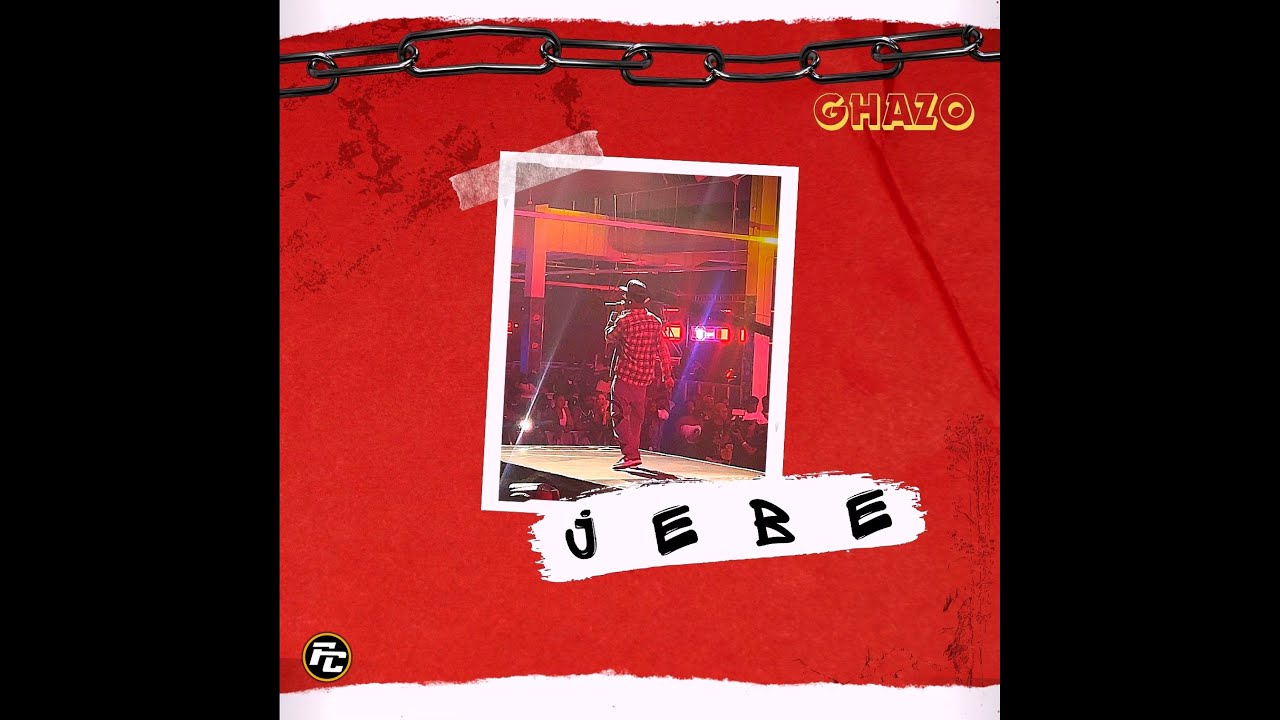 Ghazo - Jebe (Official Audio) - YouTube