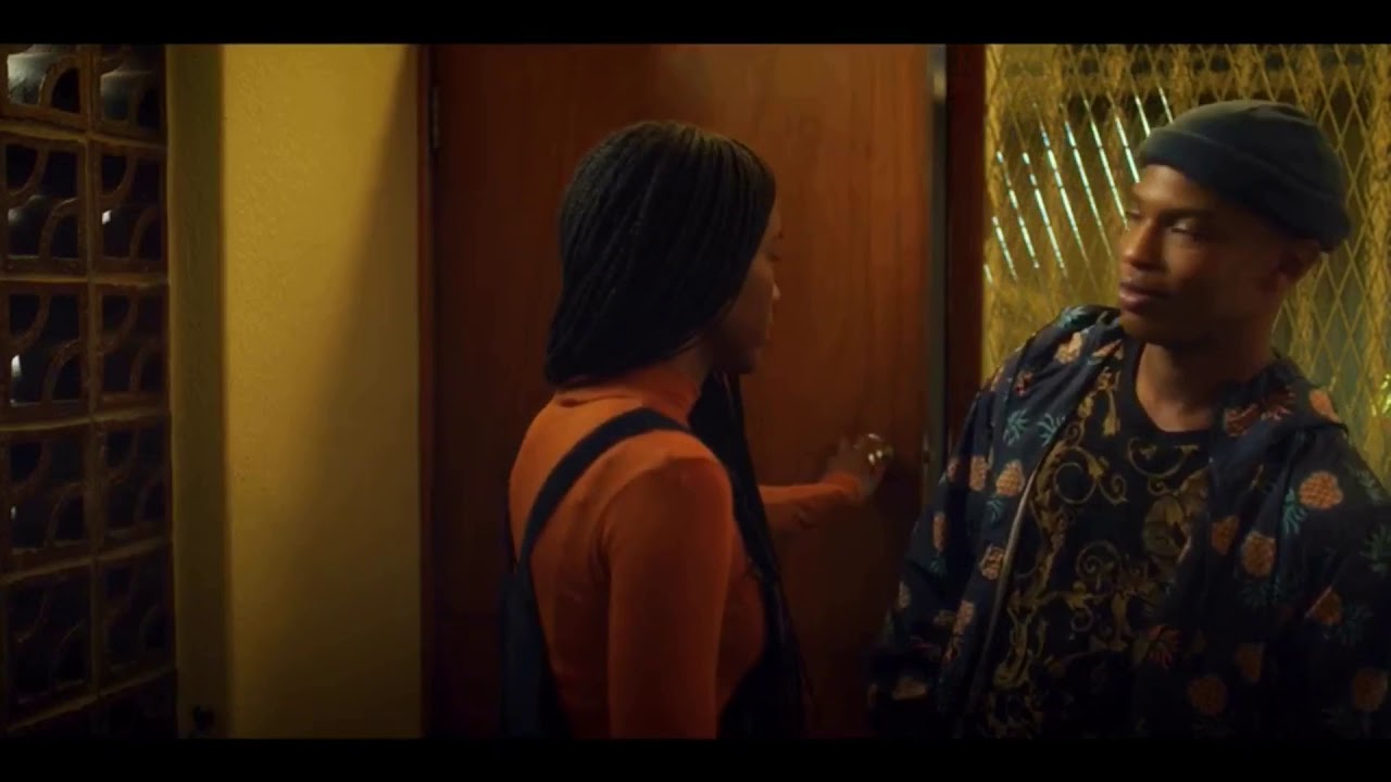 Netflix : Blood & Water Poulenc and KB hot scene 1 - YouTube