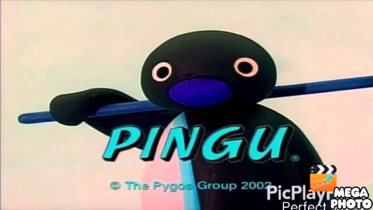 Pingu Outro in GOO GOO GAA GAA! - YouTube