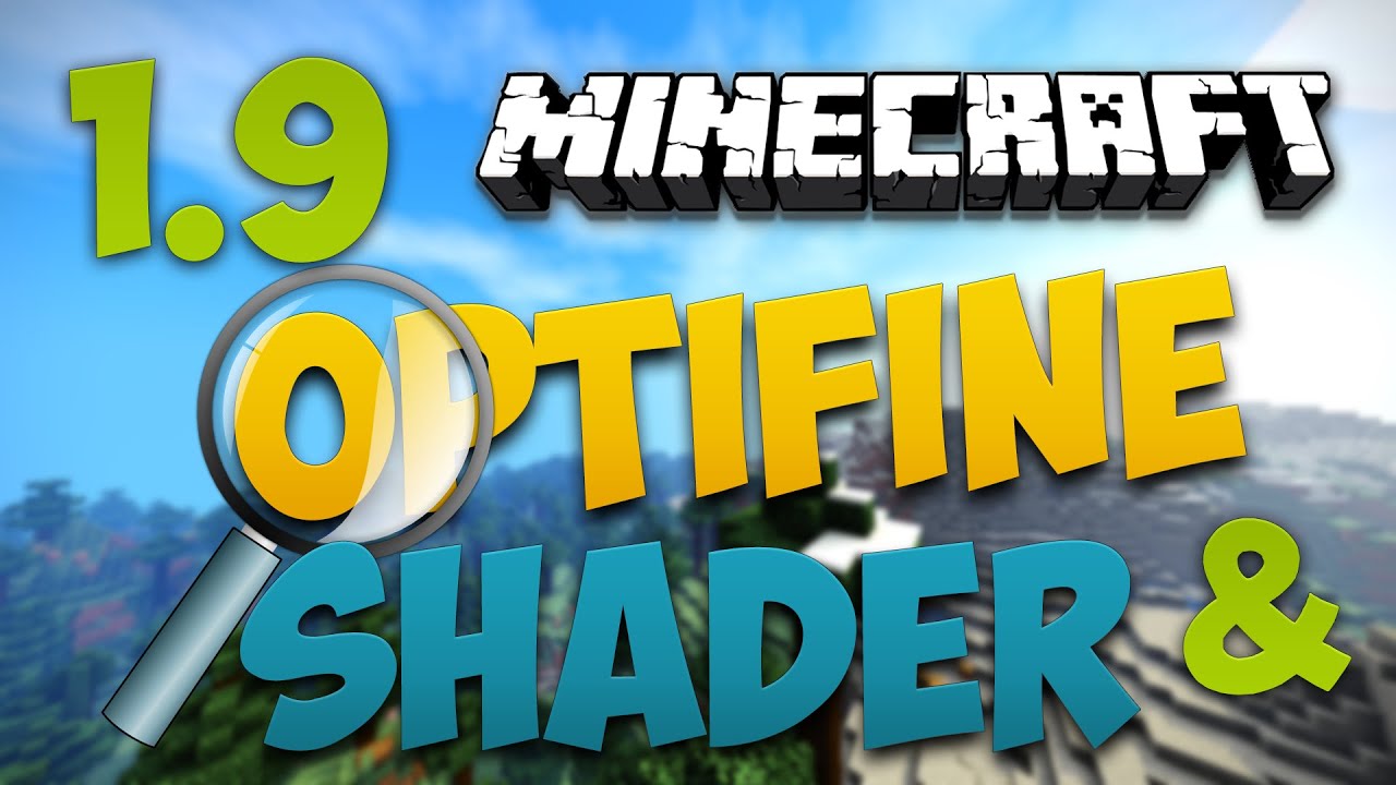 Optifine download shaders - formevse