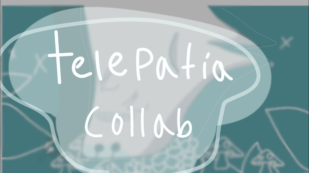 telepatía meme (collab) - YouTube