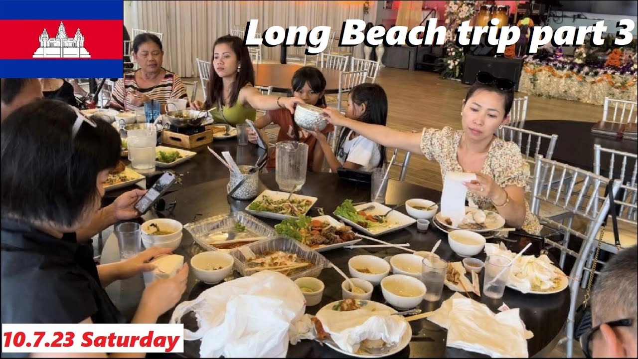 Udom Khmer restaurant - YouTube