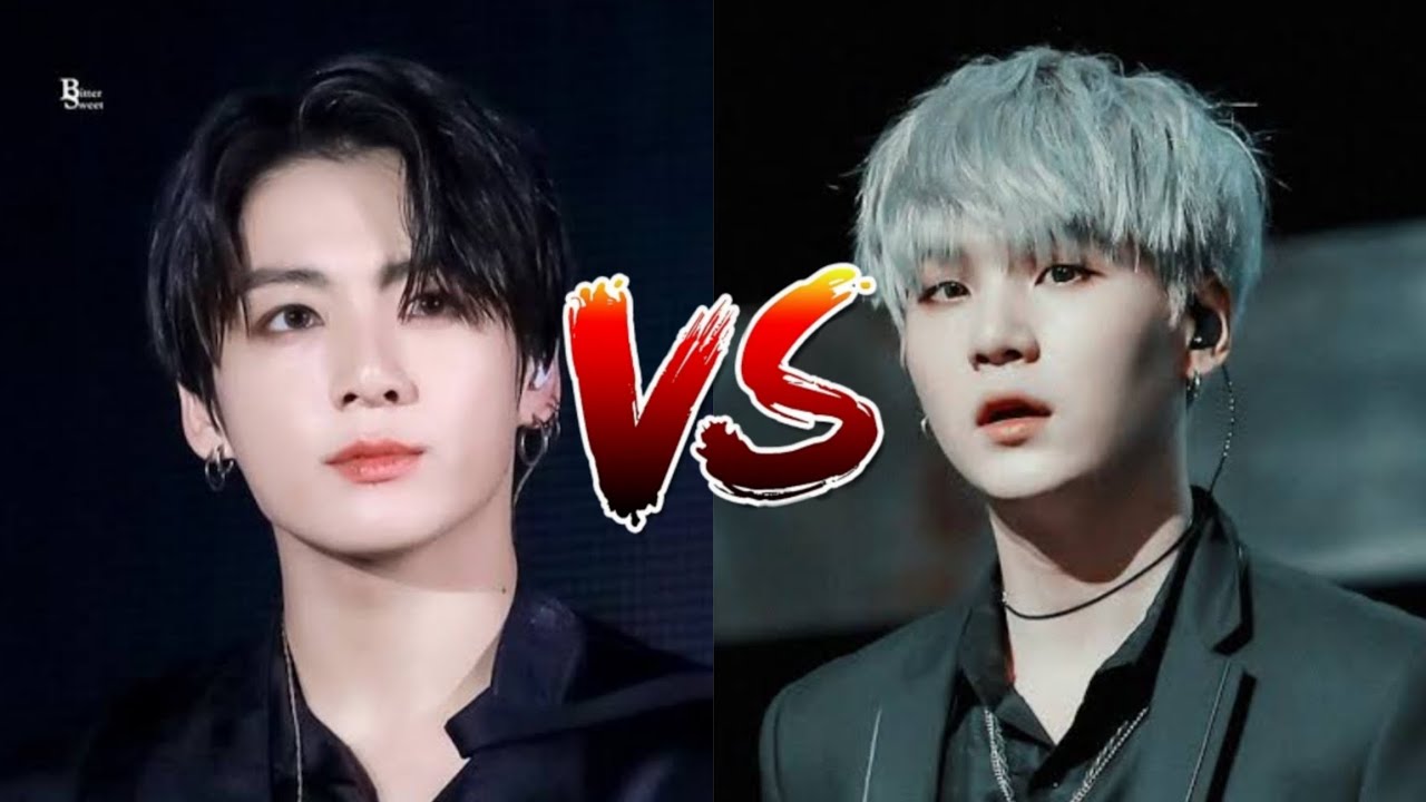 Jungkook Vs Suga lifestyle comparison 2023 - YouTube