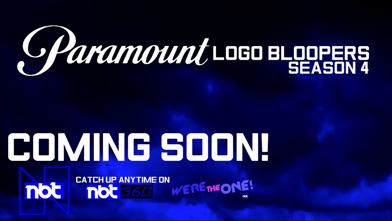 Paramount Logo Bloopers | Season 4 Promo - YouTube