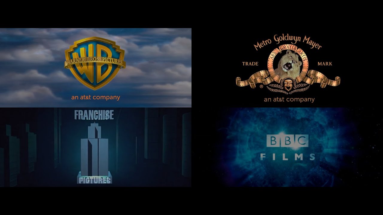 Combo logos: Warner Bros. Pictures/Metro-Goldwyn-Mayer/Franchise ...