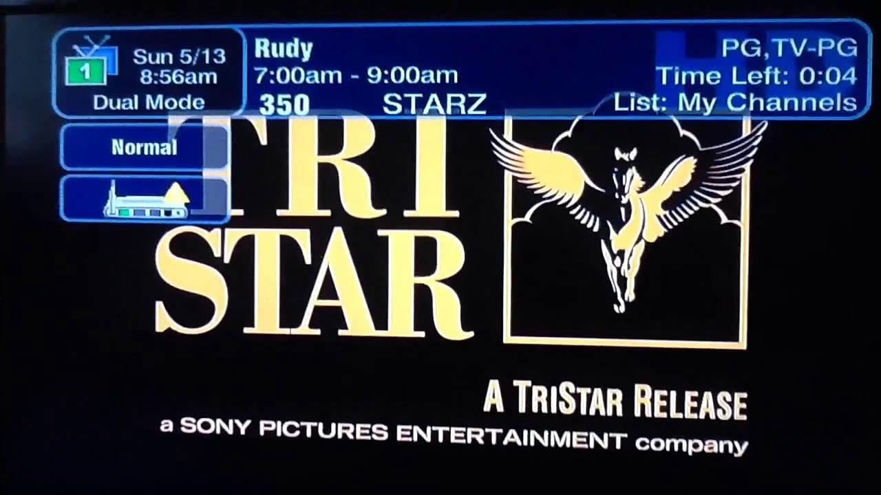 A Tristar Release (1993) logo - YouTube