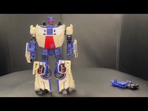 Transformers breakdown complete transformations process video ...
