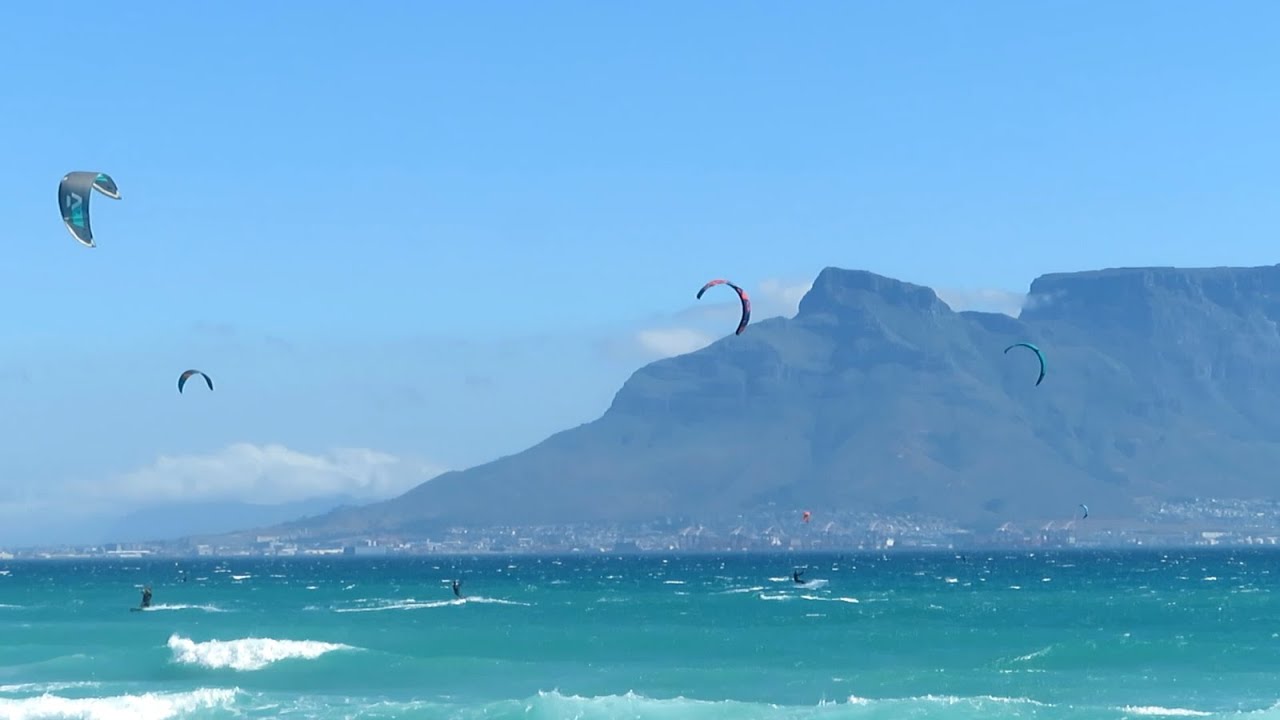 Experience the Best of Cape Town: A Tour of Bloubergstrand's White Sand ...