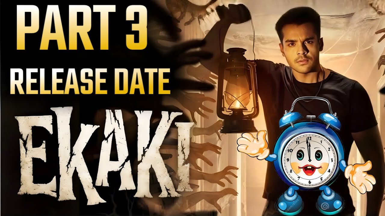 Ekaki Chapter 3 Release Date and time l Ekaki full review - YouTube