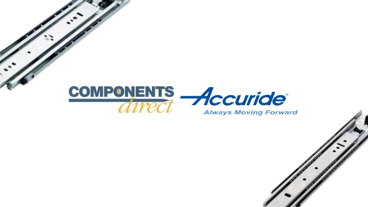 Understanding Accuride Drawer Slides & reaching their maximum potential ...