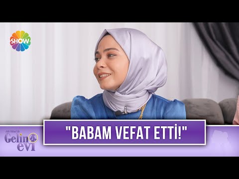 Gamze Gelin'in duygusal anları! | Gelin Evi 929. Bölüm