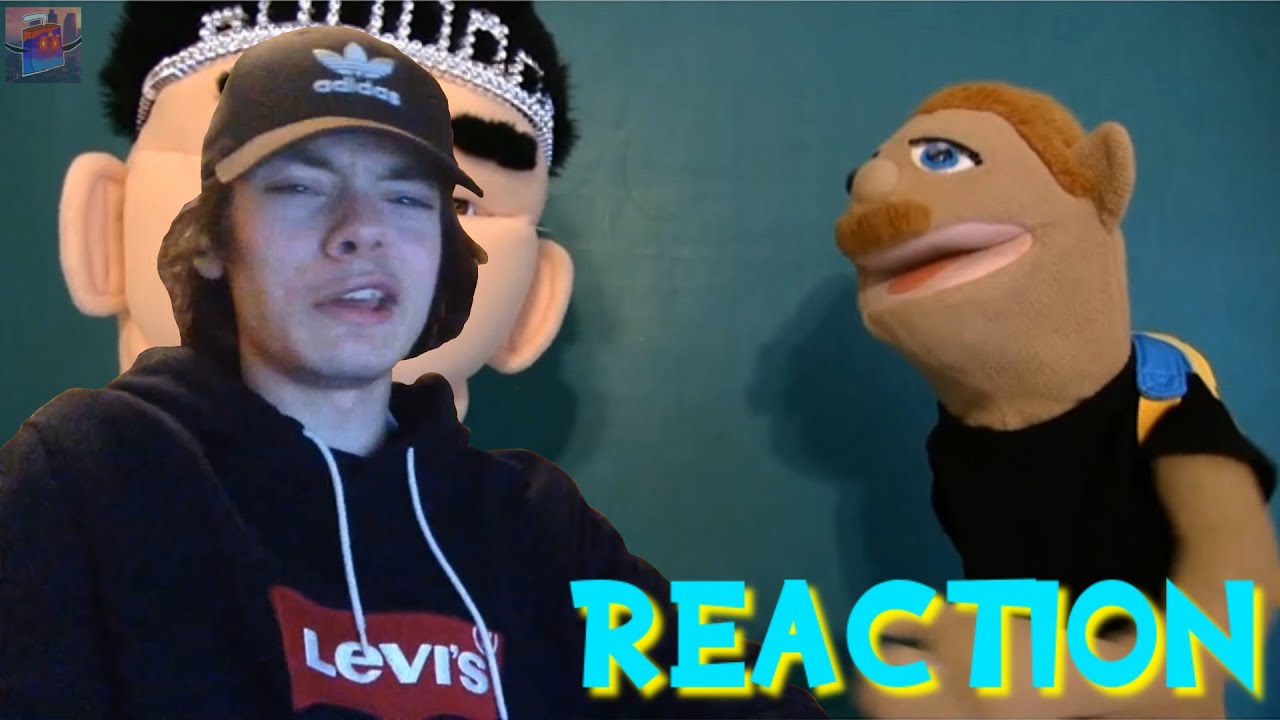 SML Movie: Back To School! - Reaction - YouTube