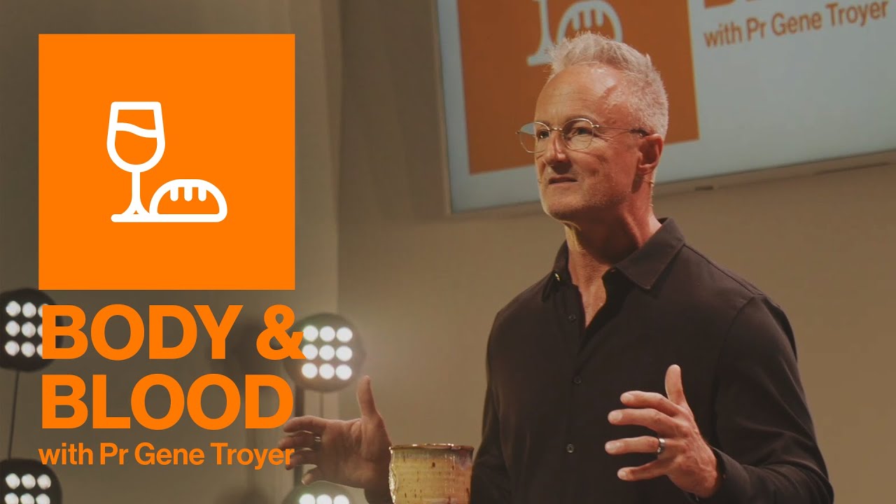 WHY DO WE DO COMMUNION? // Pr Gene Troyer - YouTube