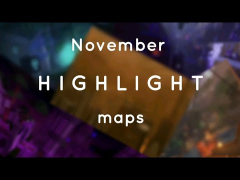 Roblox FE2 ┃ November Highlight maps. - YouTube