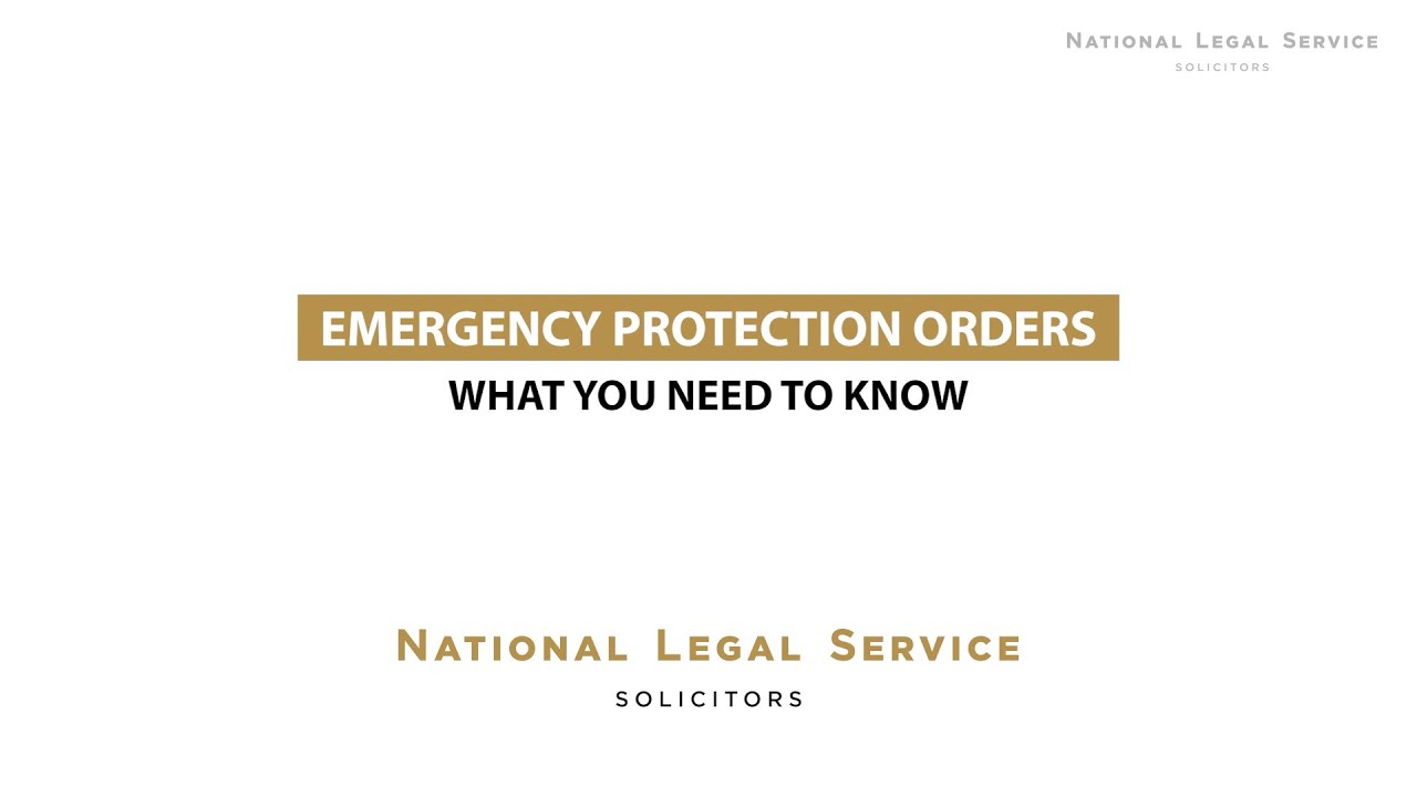 Emergency Protection Orders What You Need To Know YouTube emergency-protection-orders-what-you-need-to-know-youtube