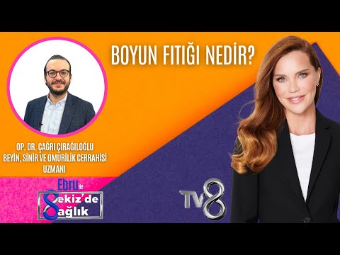 BOYUN FITIĞI NEDİR? | OP. DR. ÇAĞRI ÇIRAĞILOĞLU | 8'de Sağlık