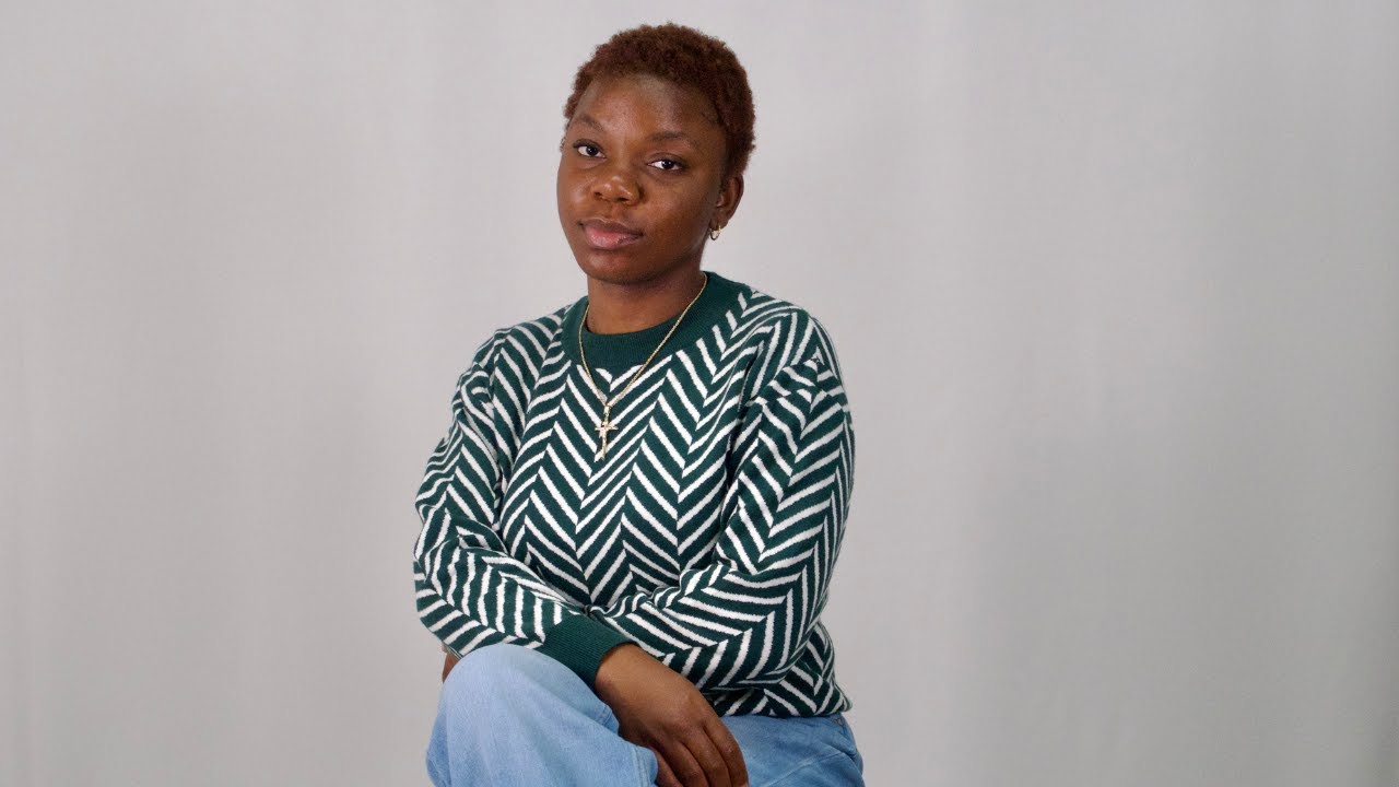 Thankful For Jesus | Spoken Word | Anndi Writes - YouTube