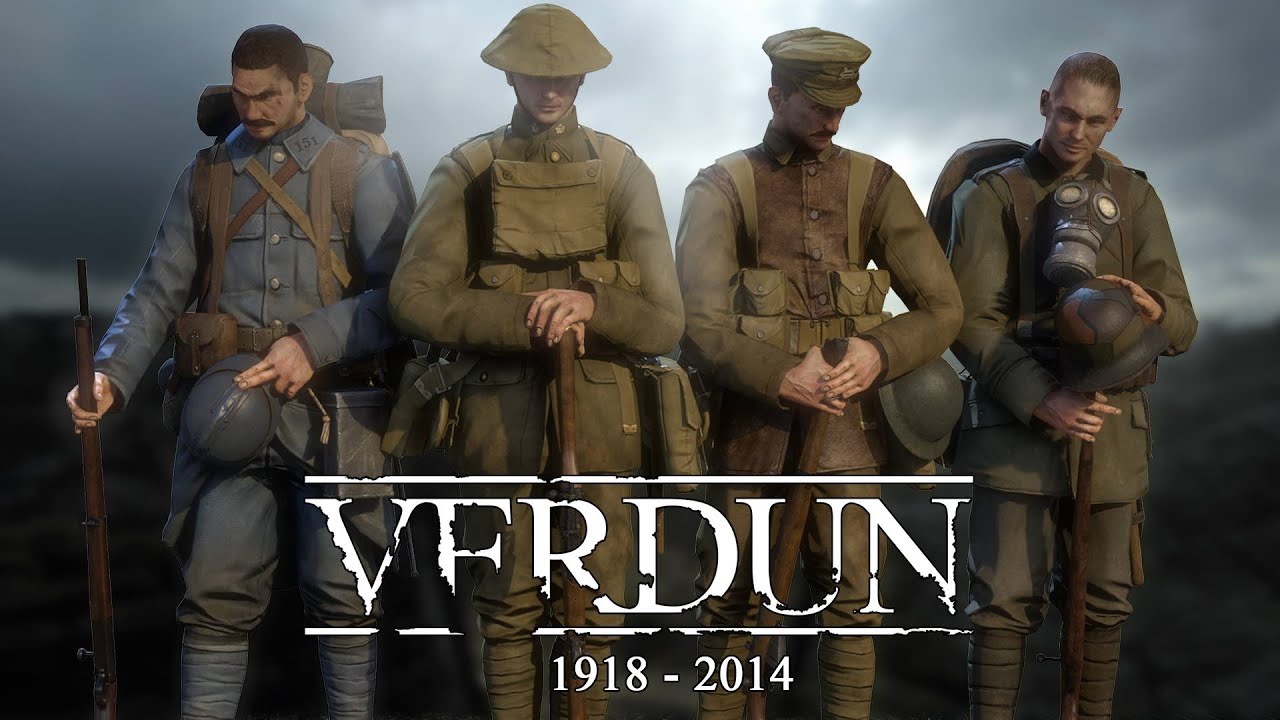 Ww1 verdun game - holoserpdf